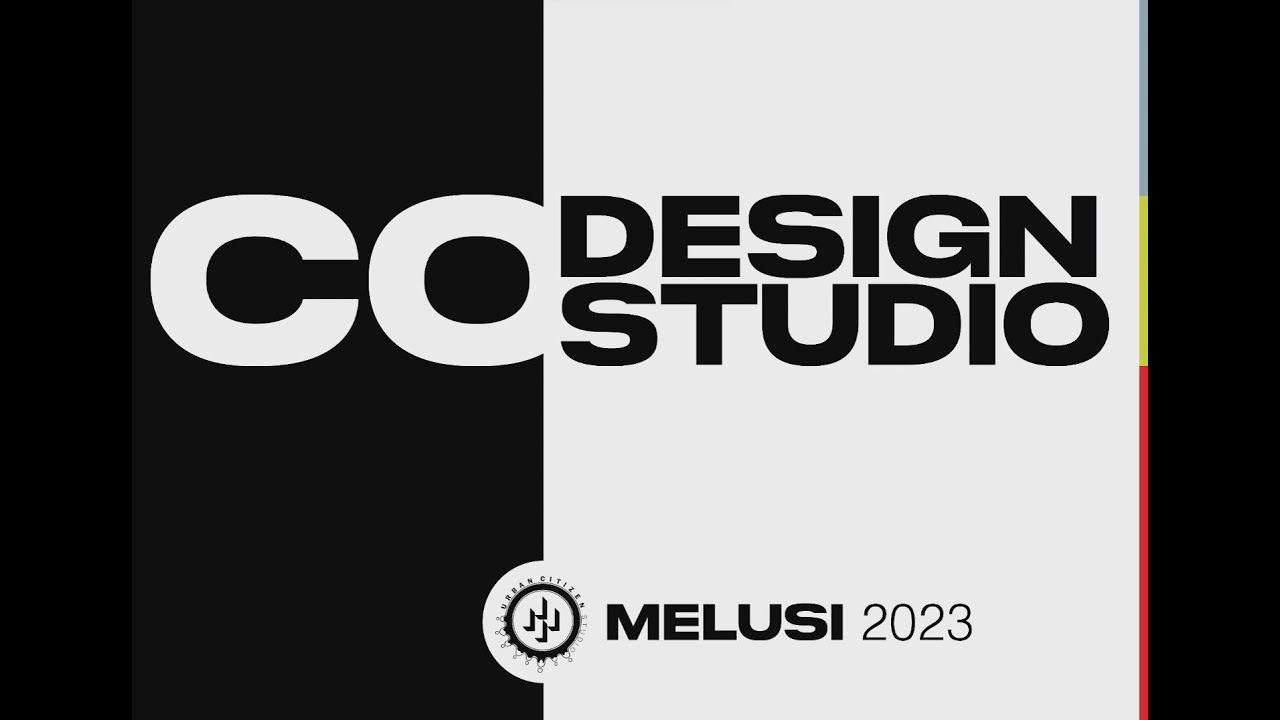 Melusi Codesign Studio 2023 Youtube