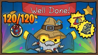 Wizards Magic Cape Secret 120 Presents Wobbly Life 2024 ...