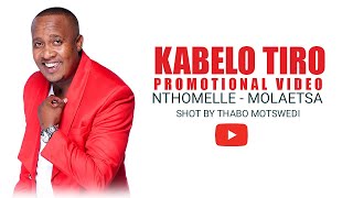 Kabelo Tiro Nthomelle Molaetsa Performance Video Produced By Dj Fondo ...