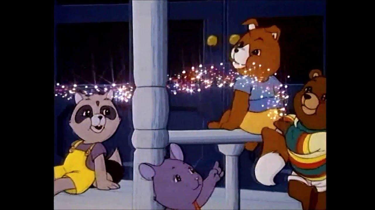 El Bosque Magico Intro 1080p Latino Youtube