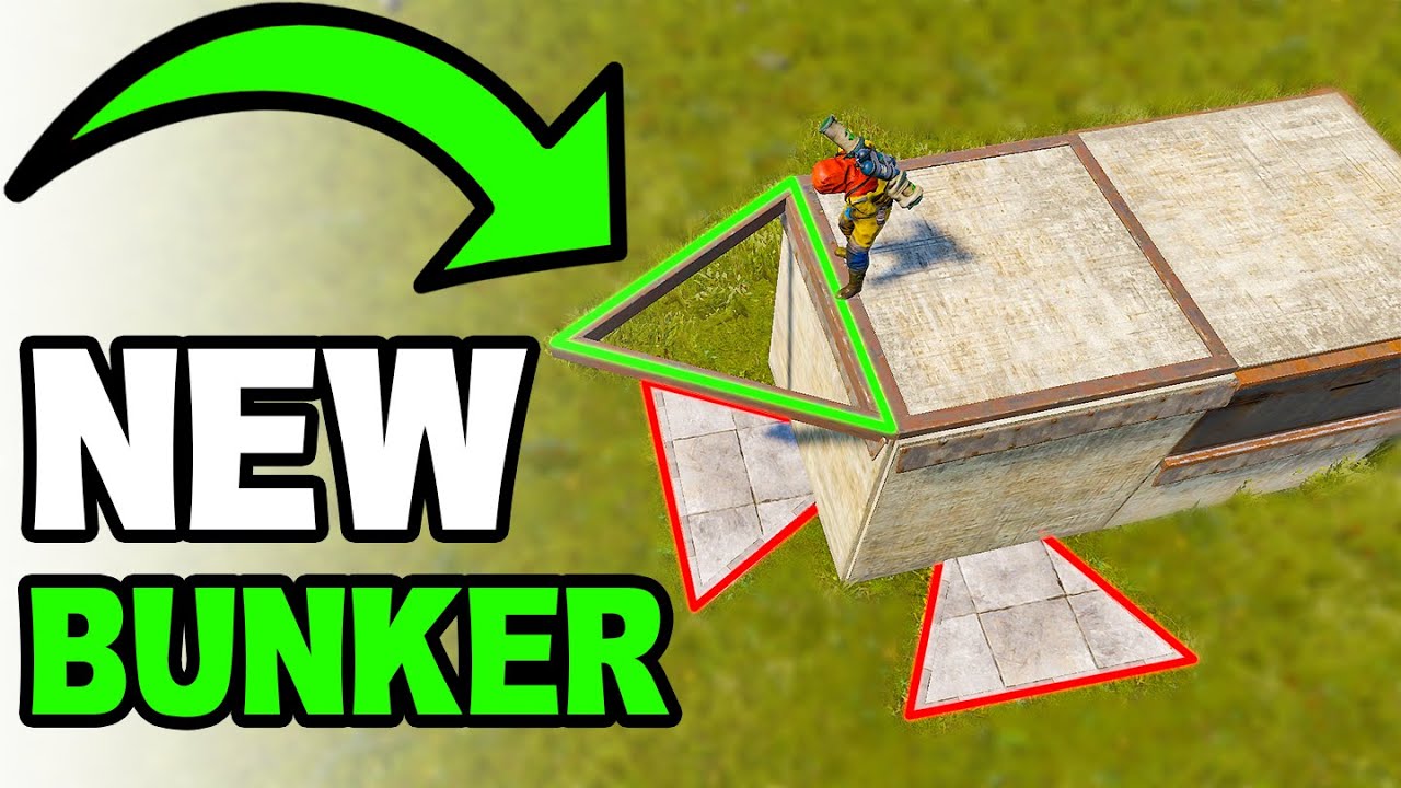 New Bunker Solo Duo Trio 2x2 Base Design Youtube