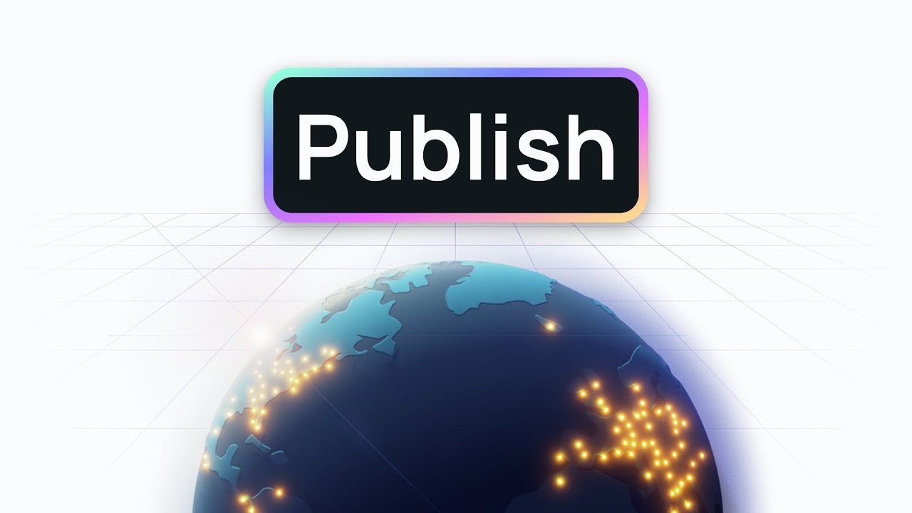 Publishing 101 Youtube