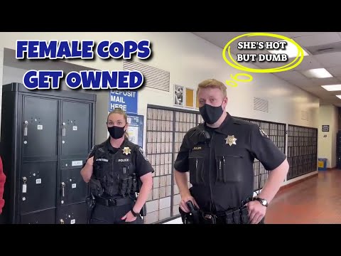 Hot Female Cops Getting Owned Youtube