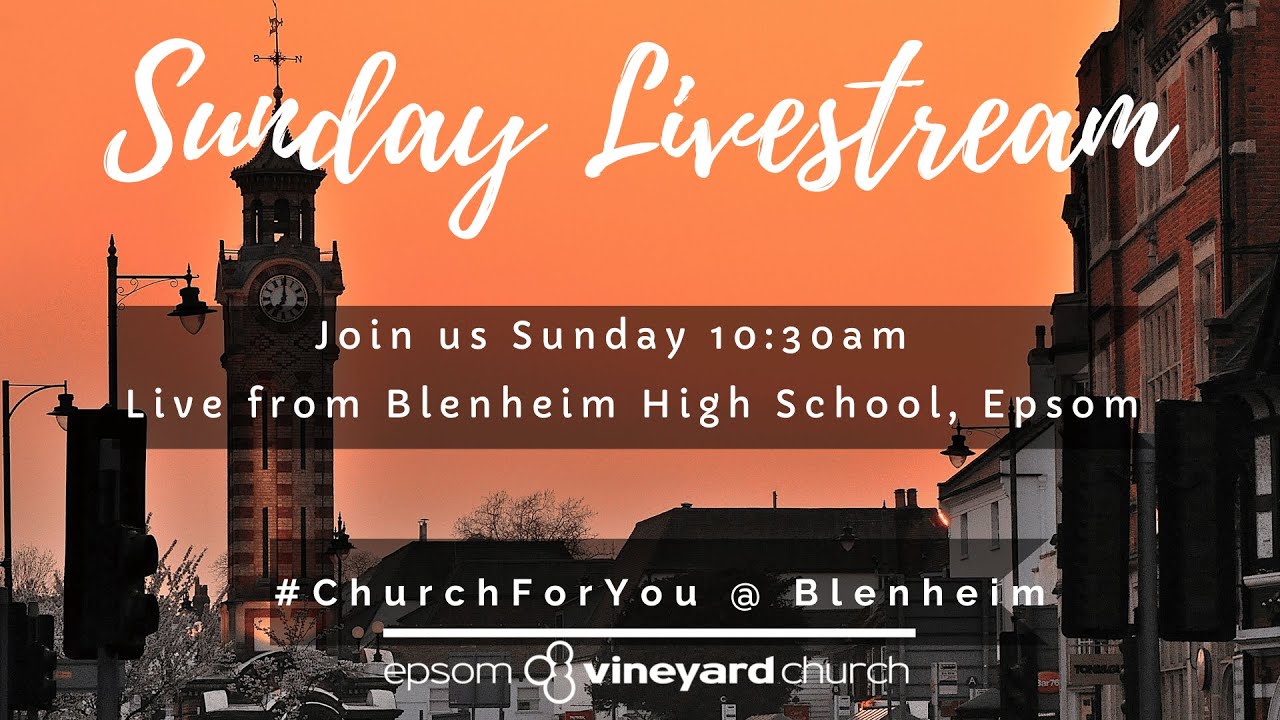 Epsom Vineyard Sunday 19th May 2024 Youtube
