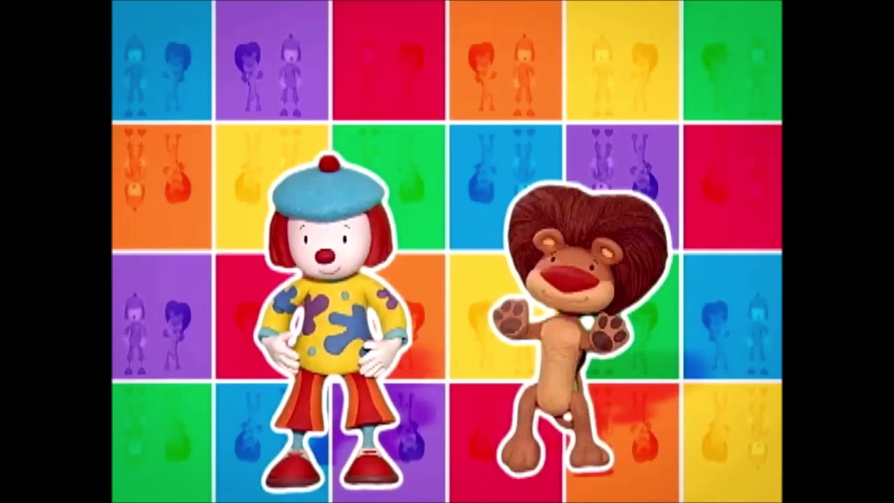Jojo S Circus Theme Song Youtube