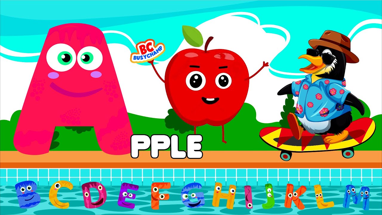 Abc Learning For 3 Year Olds Abc Learning Videos For Toddlers