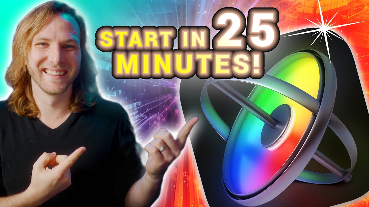 Learn Apple Motion In 25 Minutes Youtube