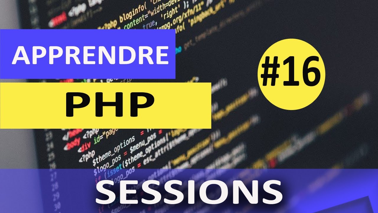 Apprendre Php Sessions Youtube