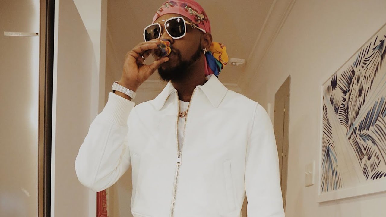 Kizz Daniel My G Official Video Youtube