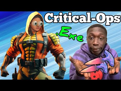 500 Aura Moments Critical Ops Funny Moments Youtube