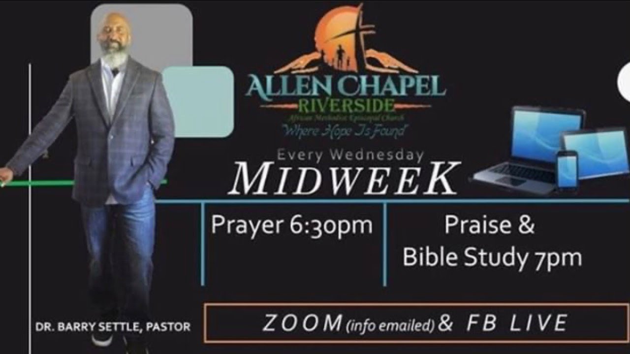 Join Us For Midweek Prayer Praise Bible Study Live Youtube