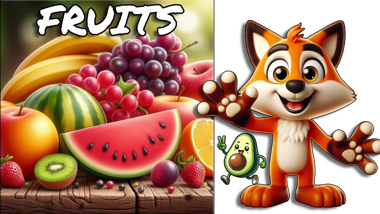 Fruits ёяноёянйёянт Youtube