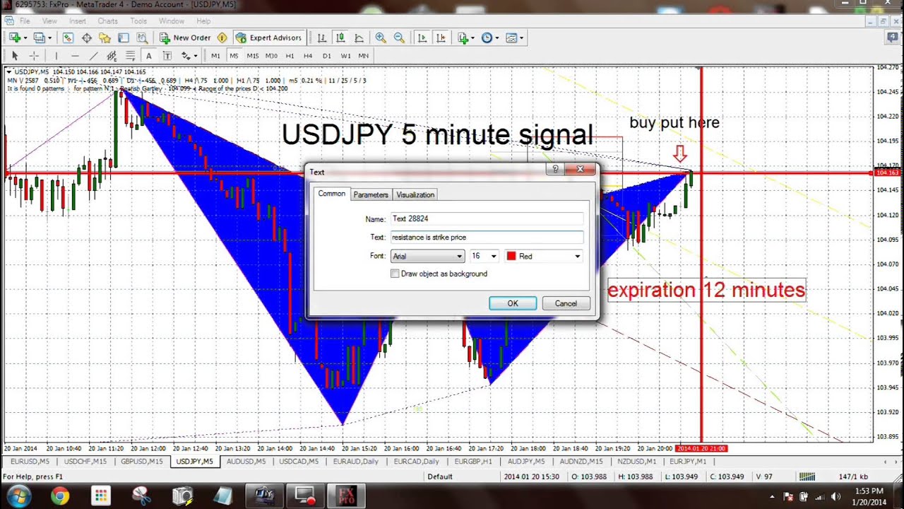 Binary Options Signals Youtube