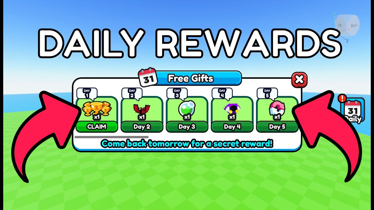 Daily Rewards System Roblox Studio Youtube