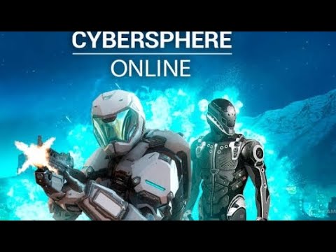 Gameplay Cybersphere Youtube