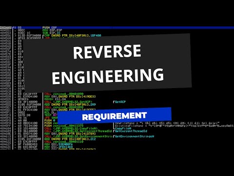 Reverse Engineering Fundamentals Youtube