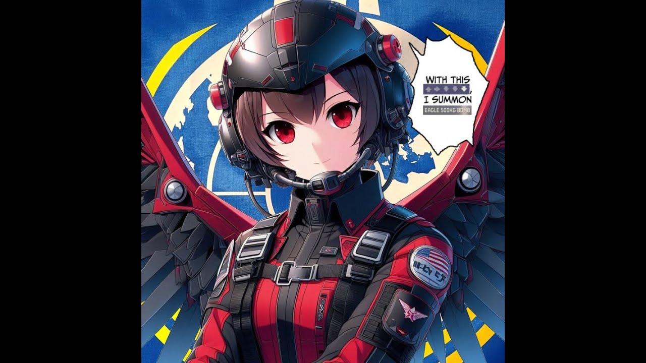 Eagle One Helldivers 2 Song Youtube