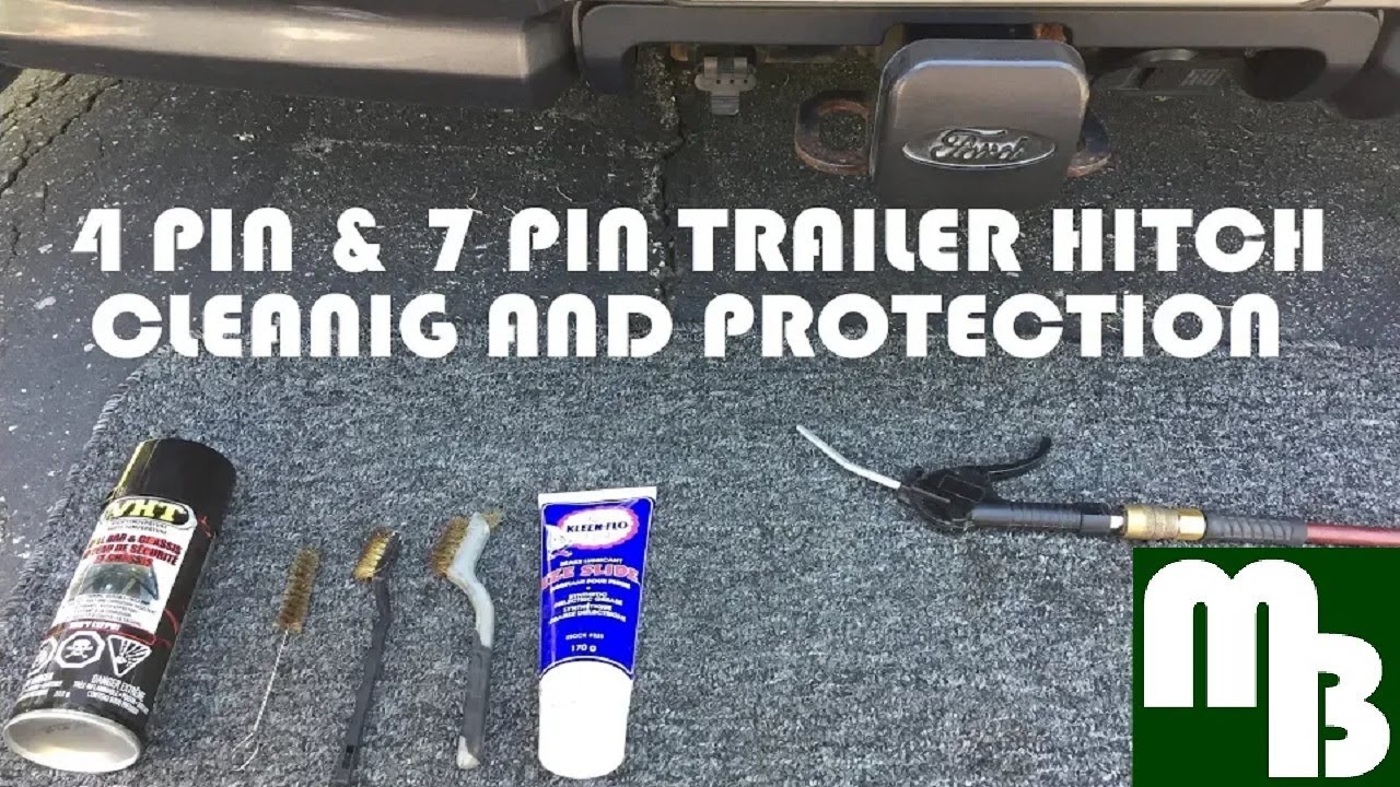 Trailer Connector Master Cleaning Kit At Gladys Roy Blog