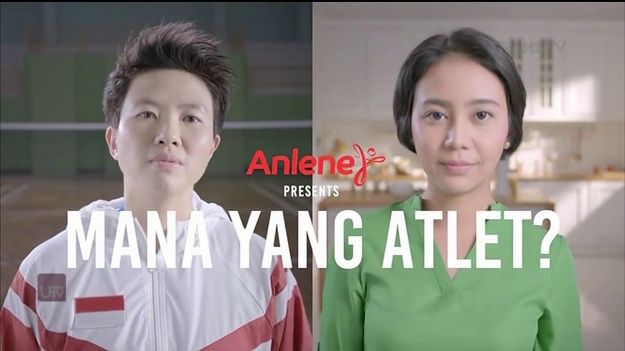 Iklan Anlene Youtube