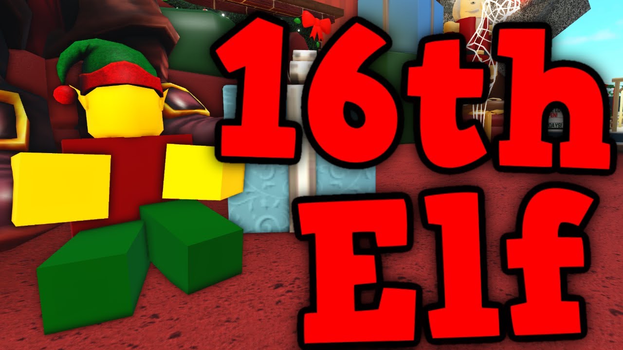 16th Bloxburg Elf Youtube