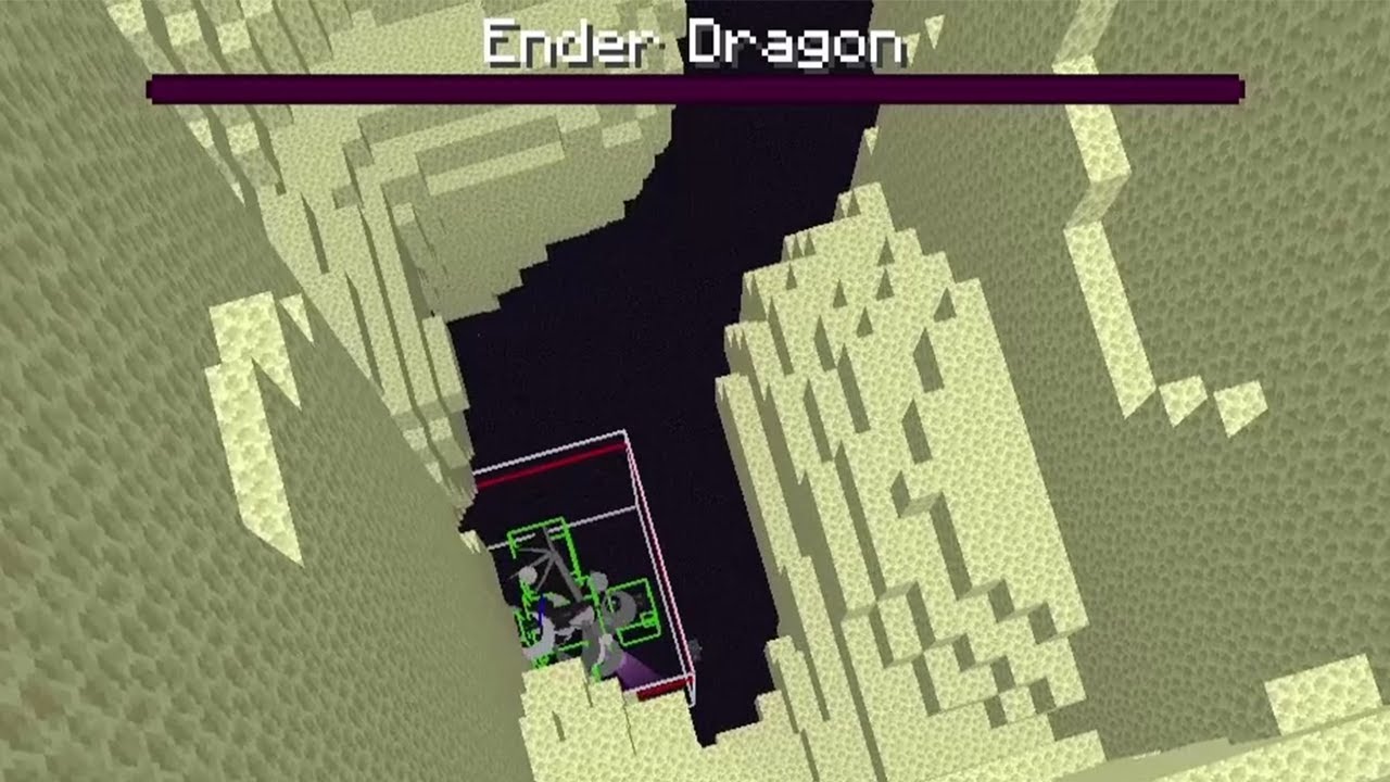 Unescapable End In My Minecraft Speedrun Practice Youtube