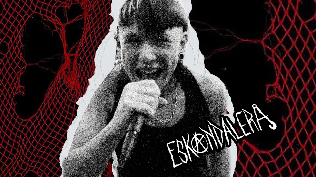 Eskandalera Punkeando En Kanarias Youtube