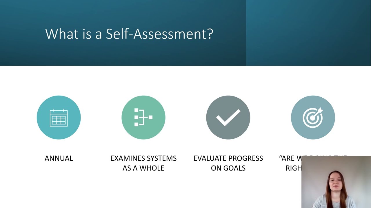 Head Start Self Assessment Presentation Youtube