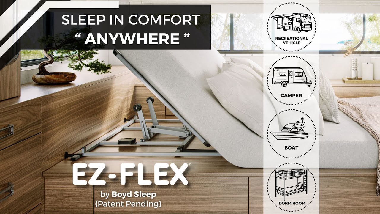 Ez Flex Boyd Sleep Youtube