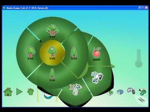Kodu The Basics Youtube