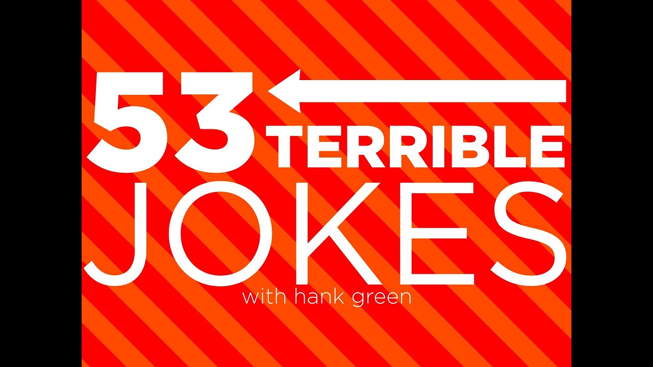 53 Terrible Jokes In 4 Minutes