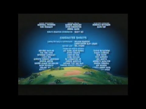 Smurfs The Lost Village 2017 End Credits Fx 2020 Youtube