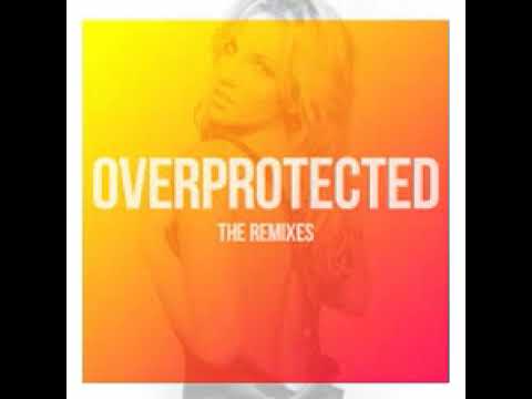 Britney Spears Overprotected Darkchild Remix Youtube
