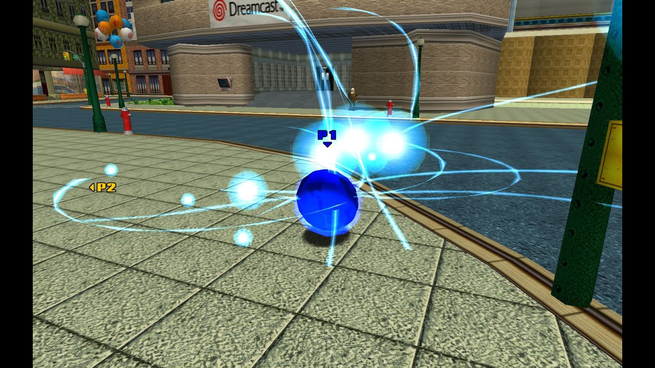 Light Spin Dash Youtube