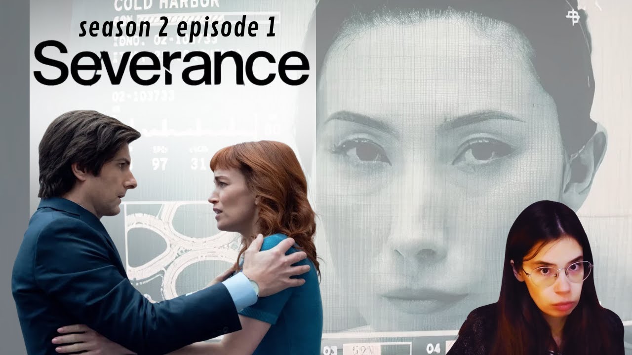 And Now We Know Severance Season 2 Episode 1 What They Actually Do