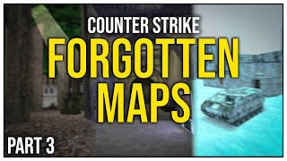 Counter Strike S Forgotten Classic Maps Part 2 Doovi