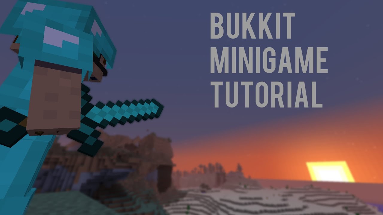 Bukkit Minigame Tutorial Episode 6 New Countdown Youtube