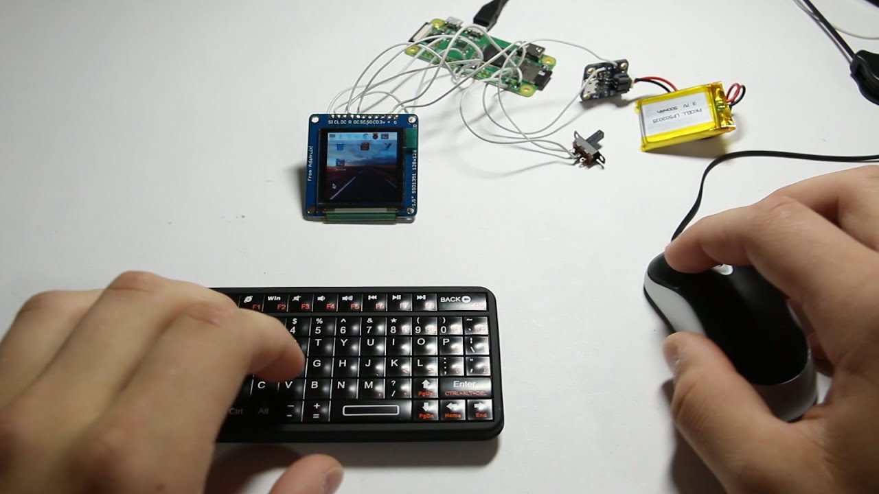 Making The Ultimate Computer Mouse V1 Youtube