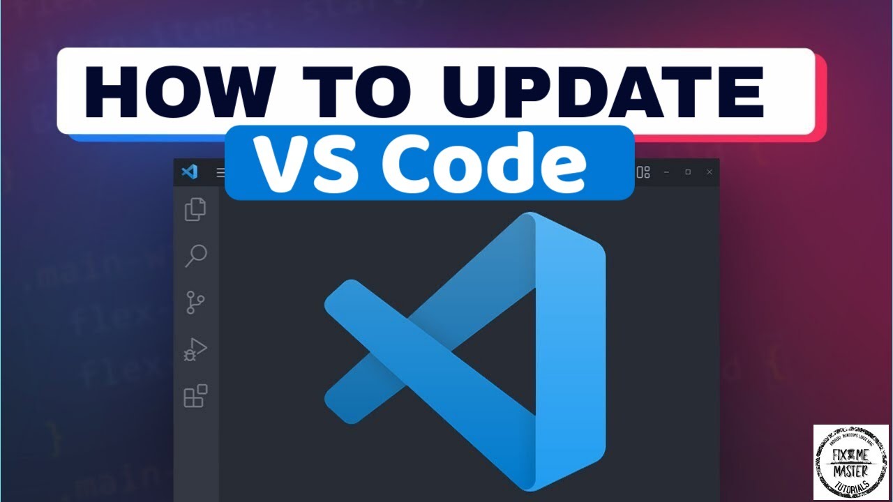 How To Easily Update Visual Studio Code Latest Version 2025 Youtube