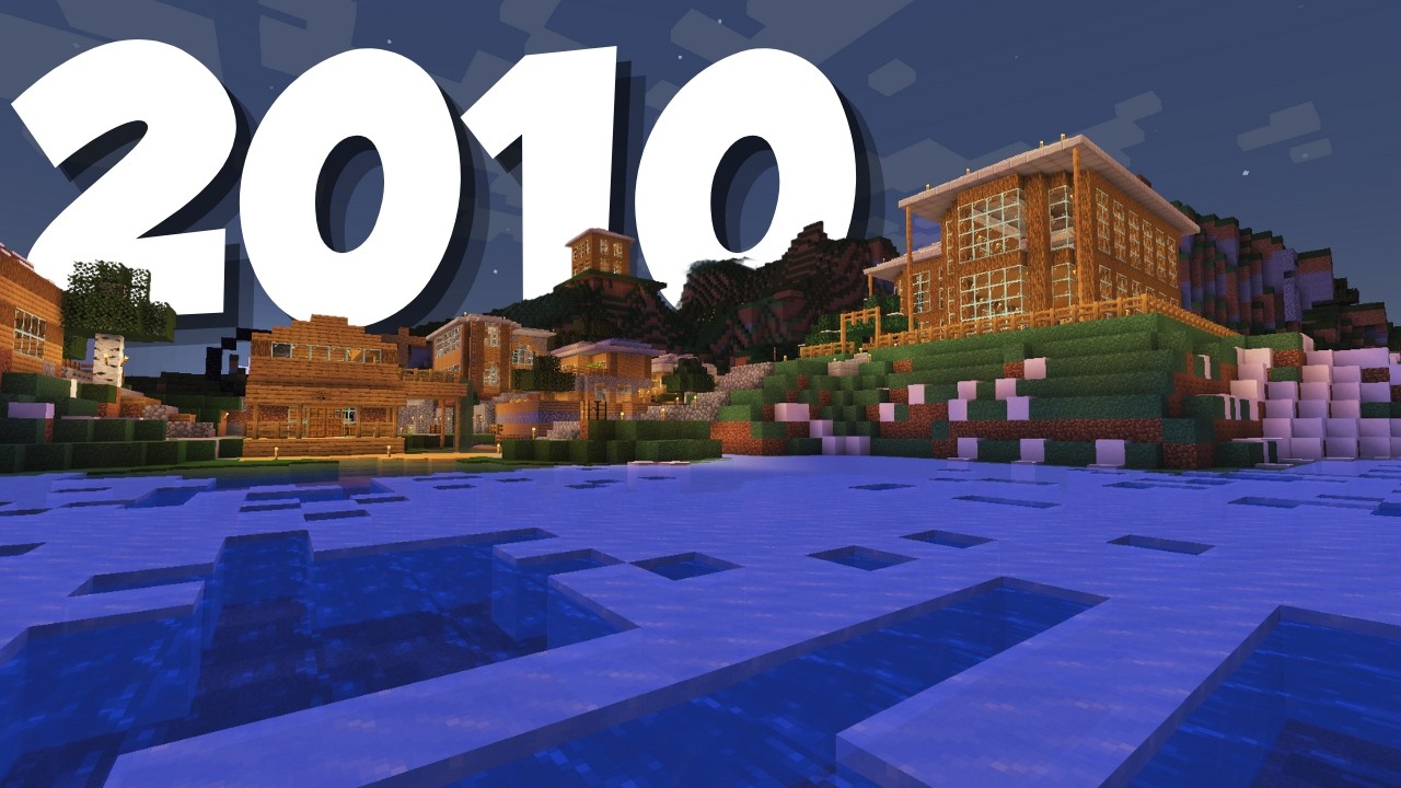 The History Of Minecraft S Oldest Server Novylen Youtube