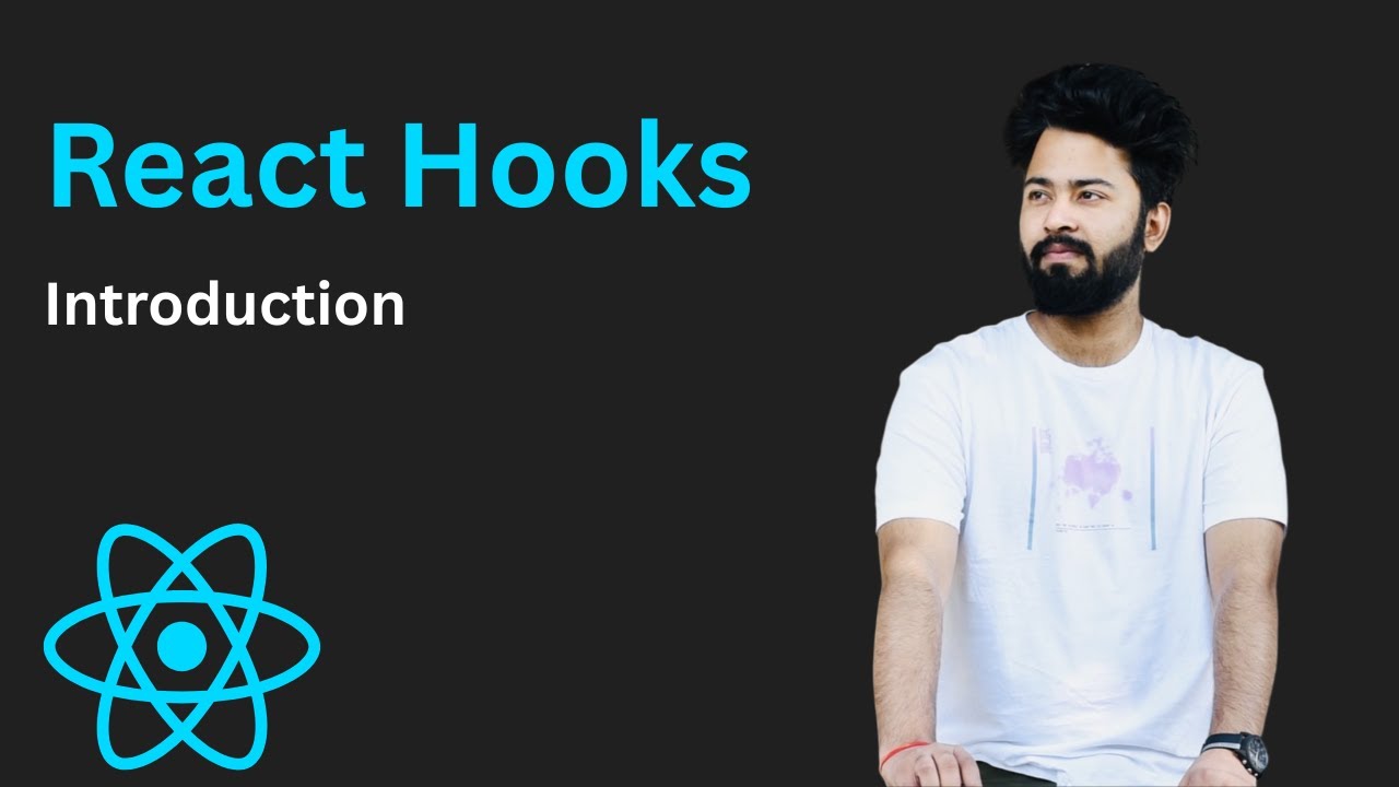 React Hooks What Why How Reactjs Reacthooks Reactjstutorial