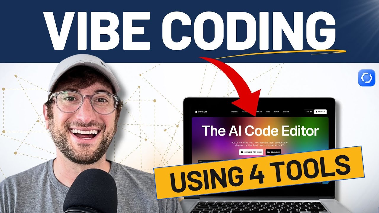 How To Vibe Code With Lovable Cursor Windsurf And Claude Code Youtube