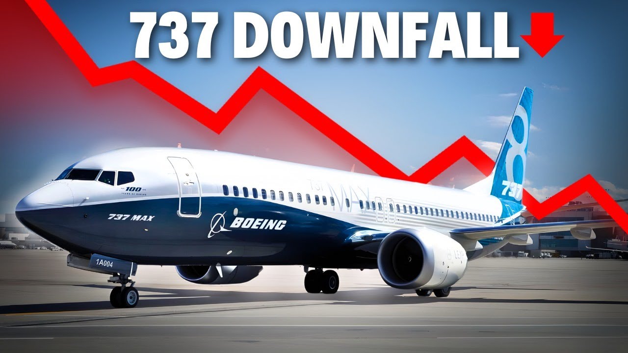 Boeing S Ongoing 737 Max Crisis Youtube