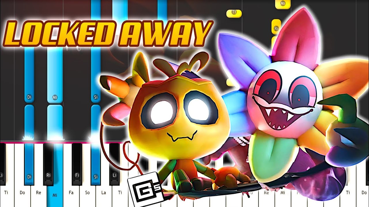 Cg5 Locked Away From Dandys World Youtube Music