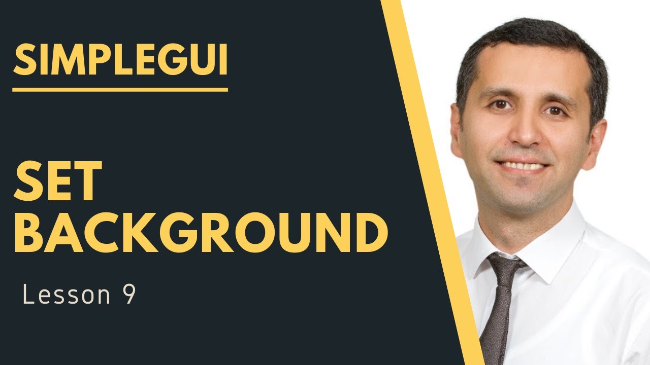 Simplegui Lesson 9 Set Background Youtube