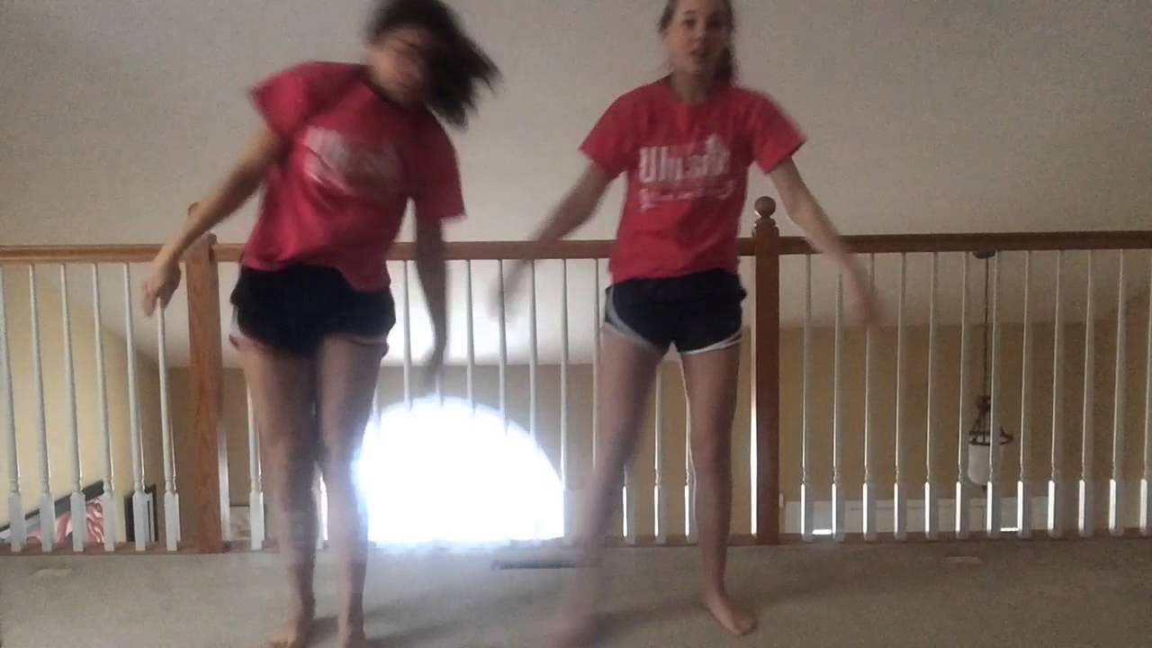 Advanced Two Person Acro Stunts Youtube