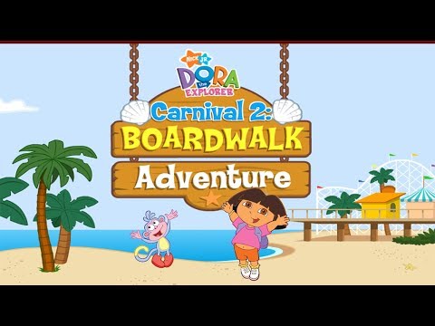Dora the explorer carnival adventure - leoper