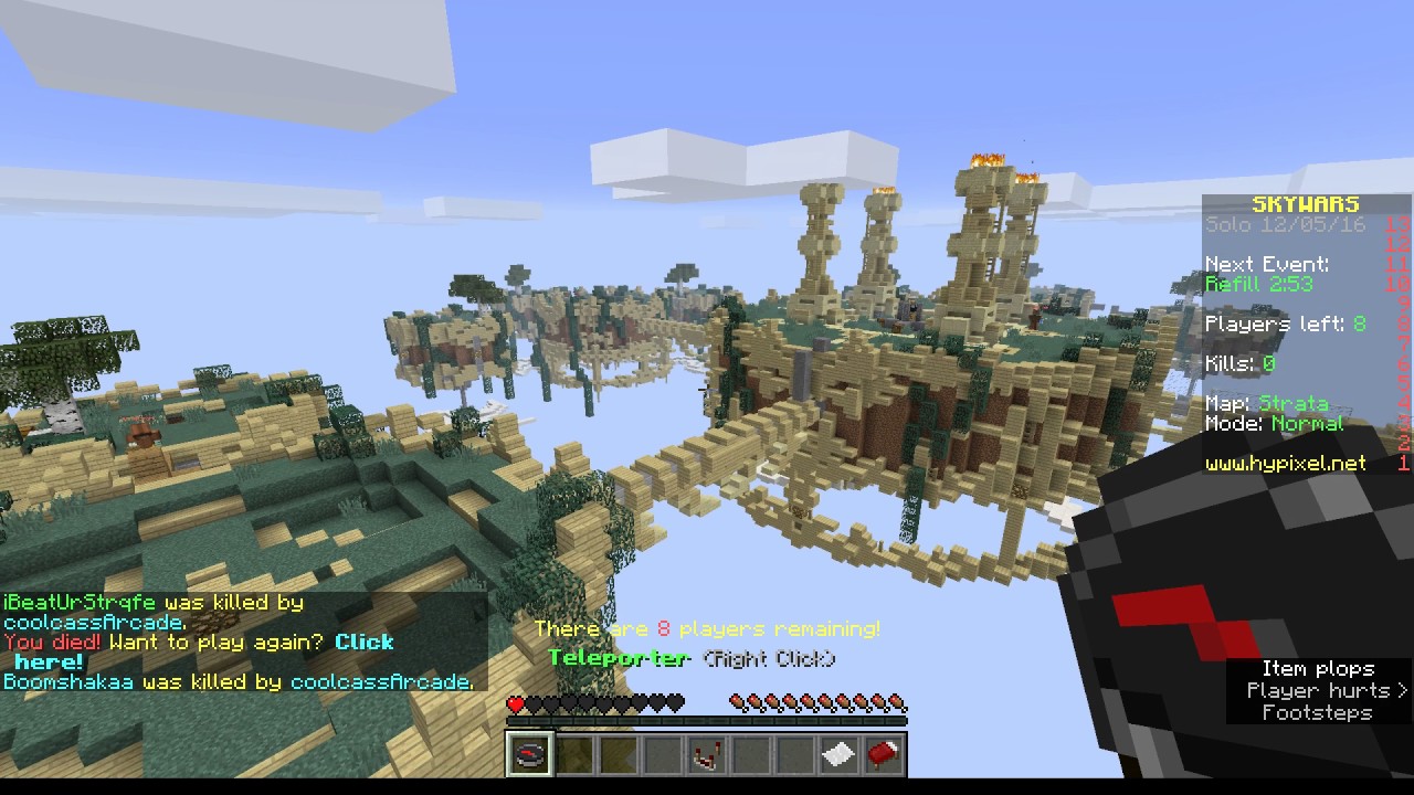 Hypixel Skywars Youtube