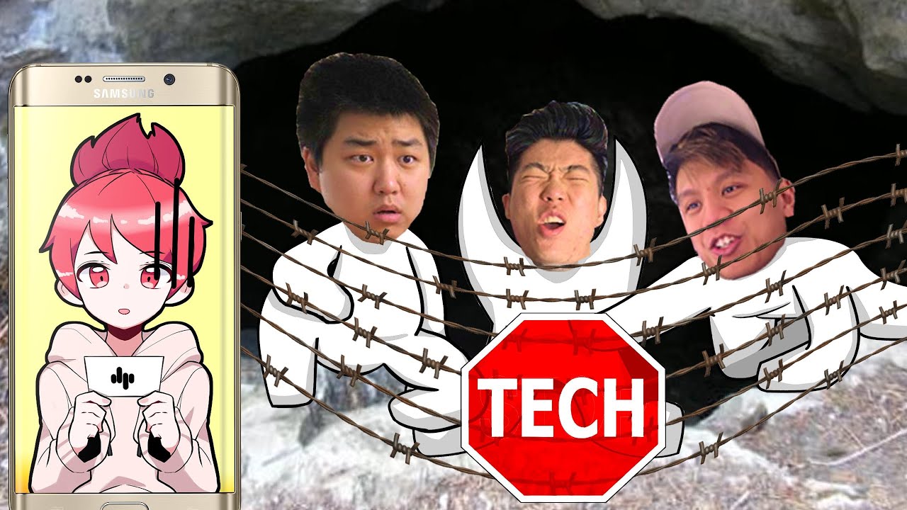 Living Without Technology Youtube