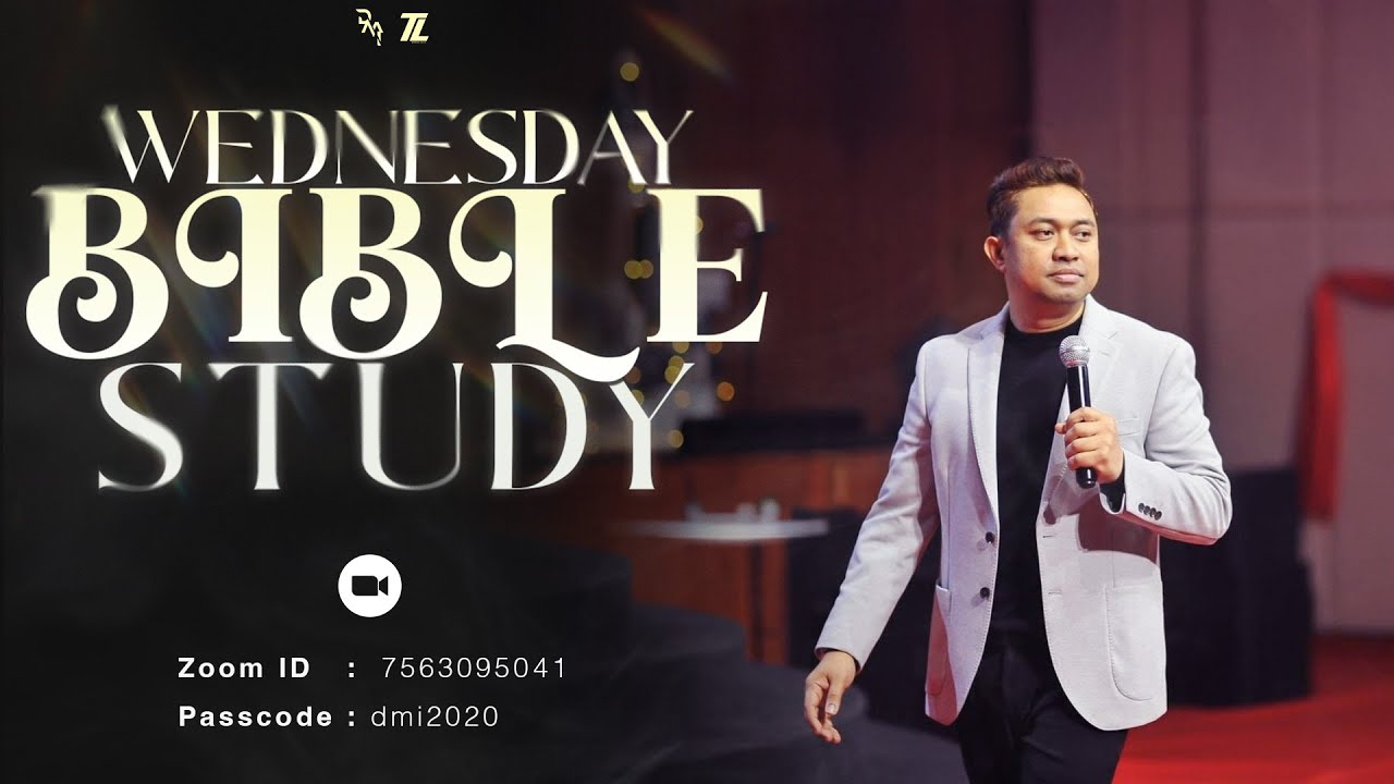 Dmi Wednesday Bible Study Youtube