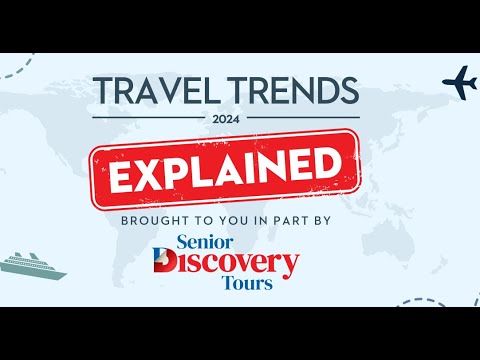 Travel Trends 2024 Explained Youtube